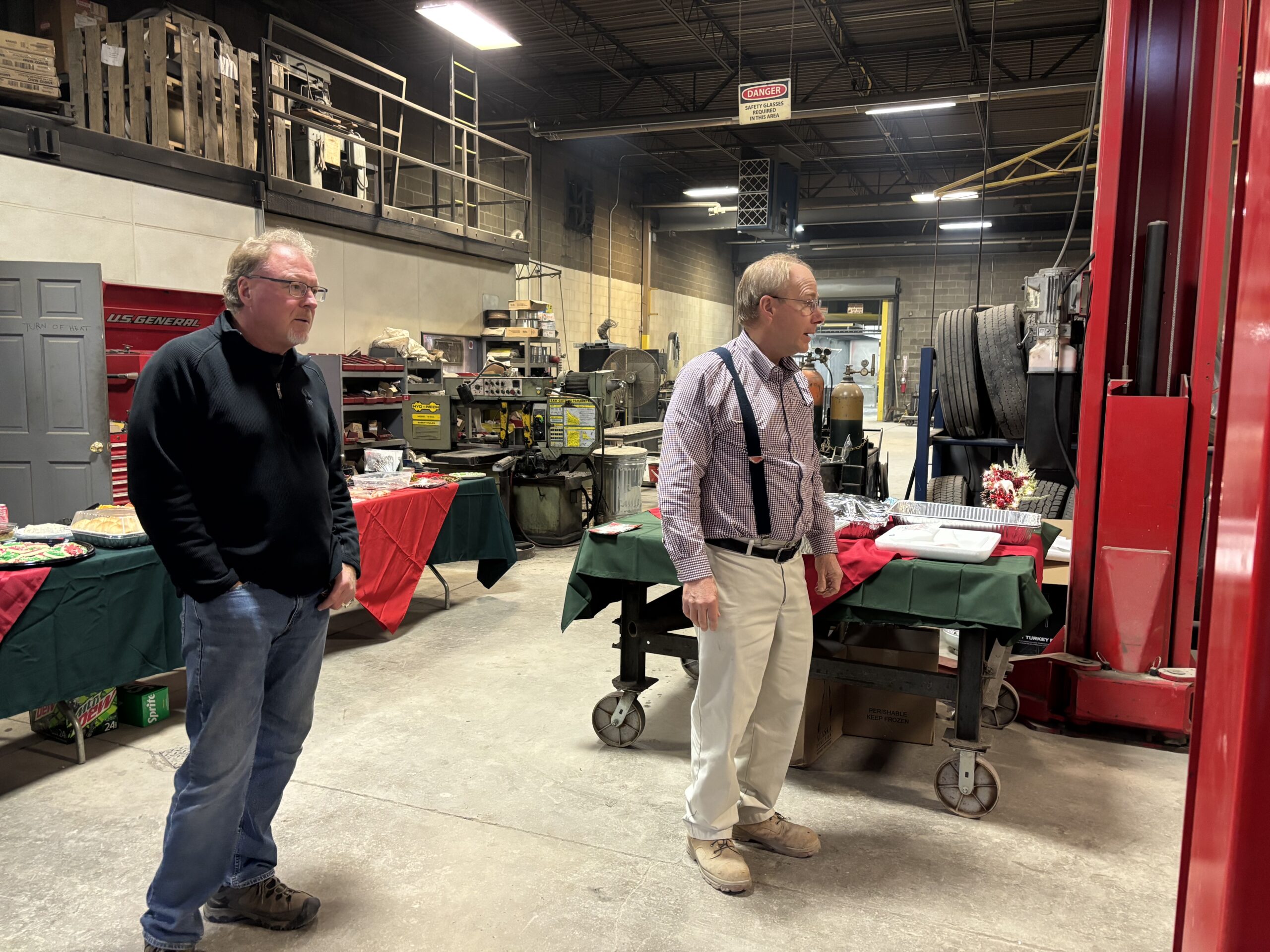 Employee News - BEST Equipment & Welding