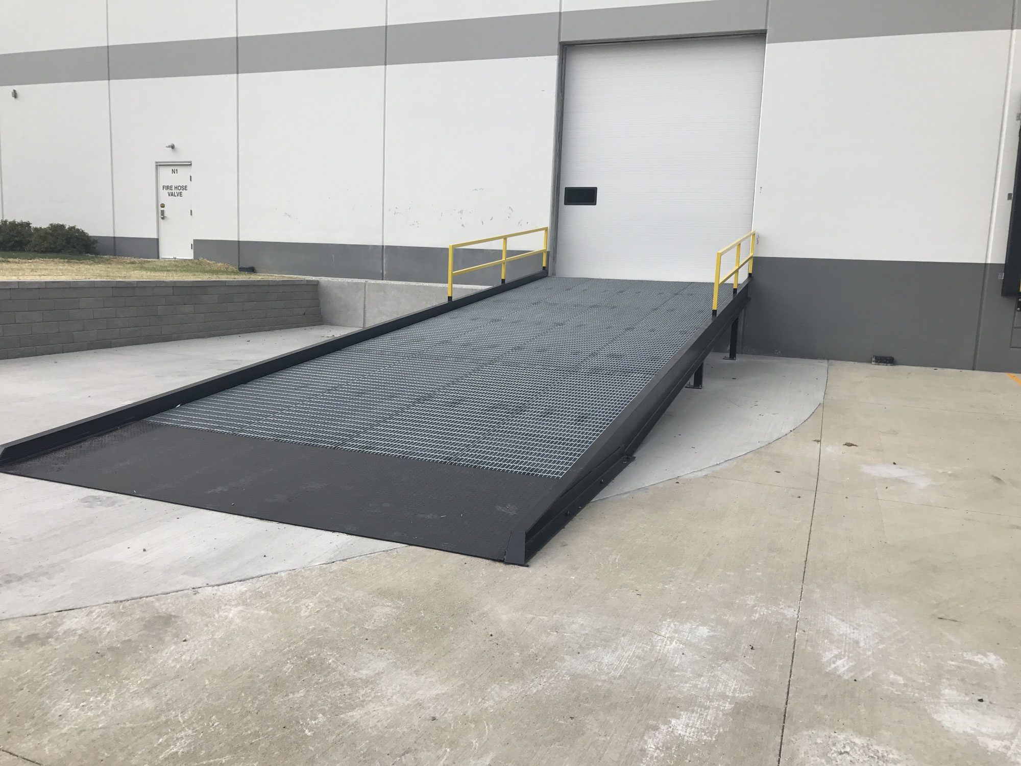 Ramps - BEST Equipment & Welding