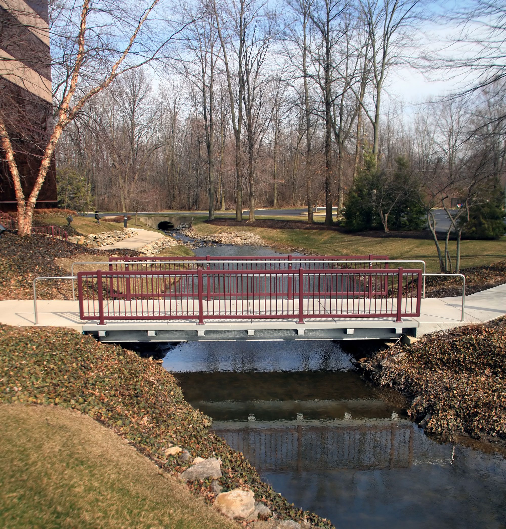 Hand Rails - BEST Equipment & Welding