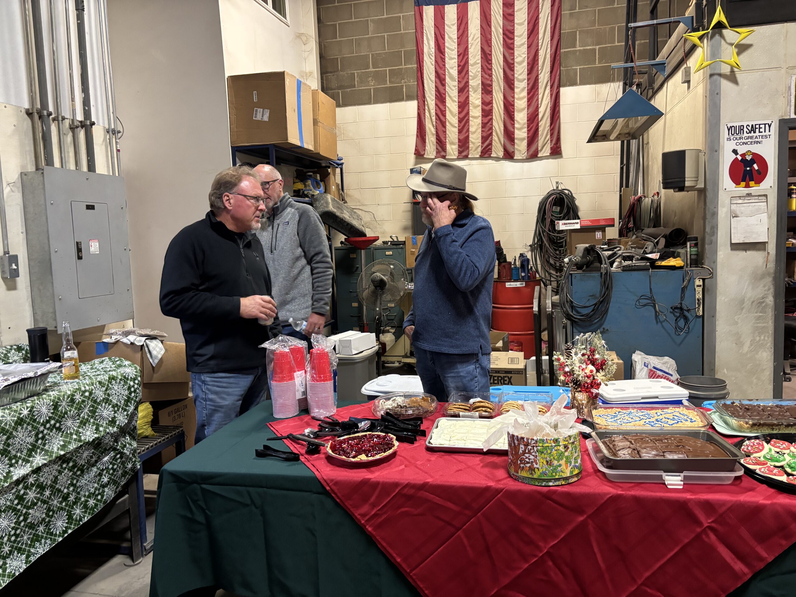 Employee News - BEST Equipment & Welding