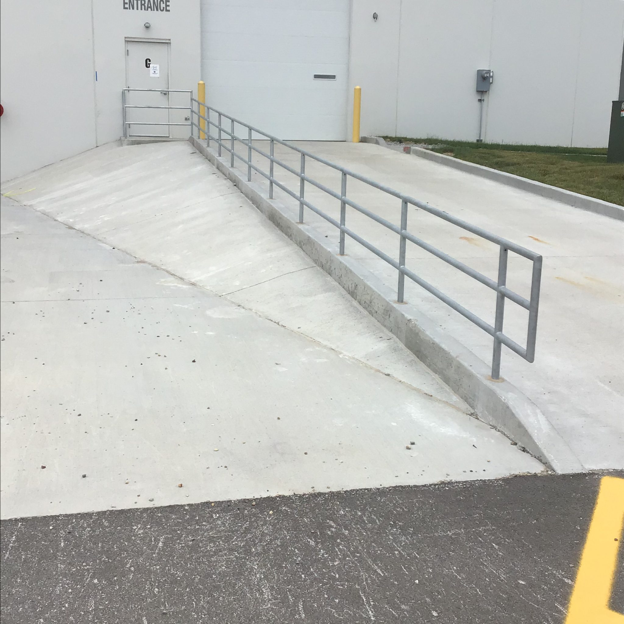 Ramps - BEST Equipment & Welding